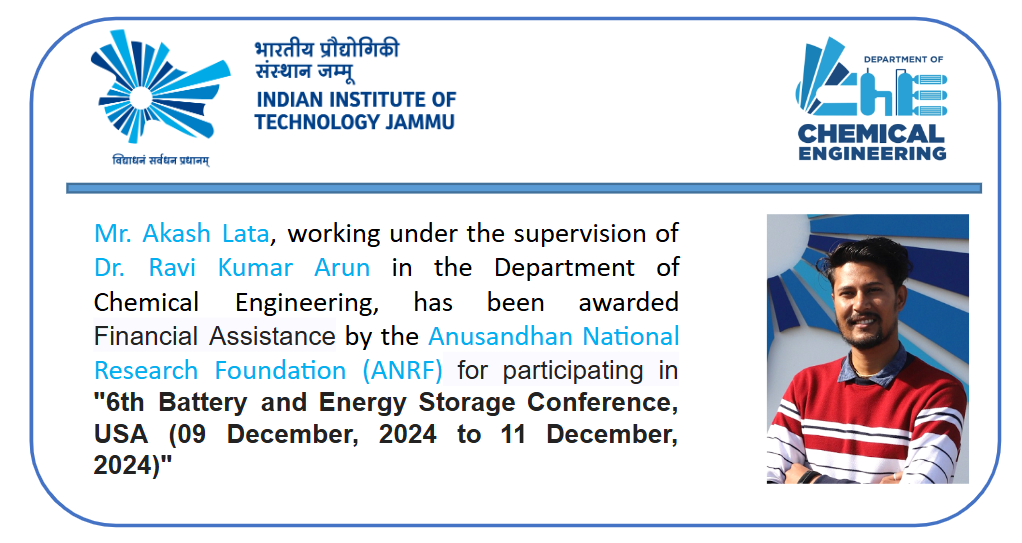 Indian Institute of Technology Jammu | Leading Engineering Institute ...