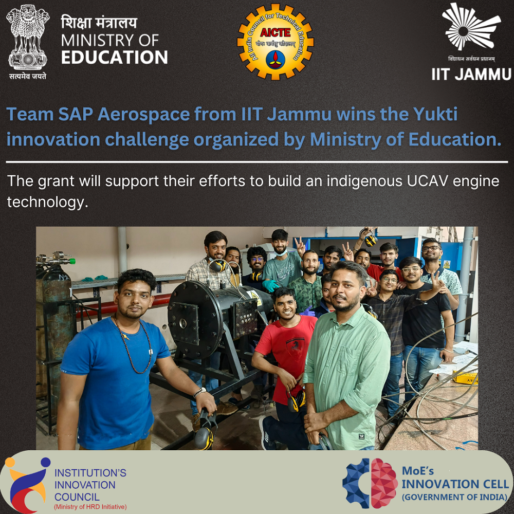 Indian Institute of Technology Jammu | Leading Engineering Institute ...