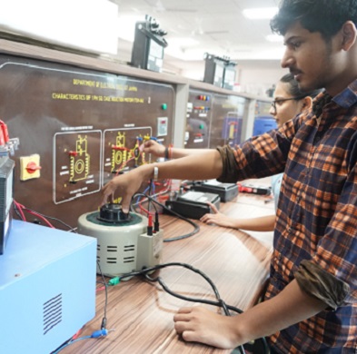 Electrical Engineering | IIT Jammu