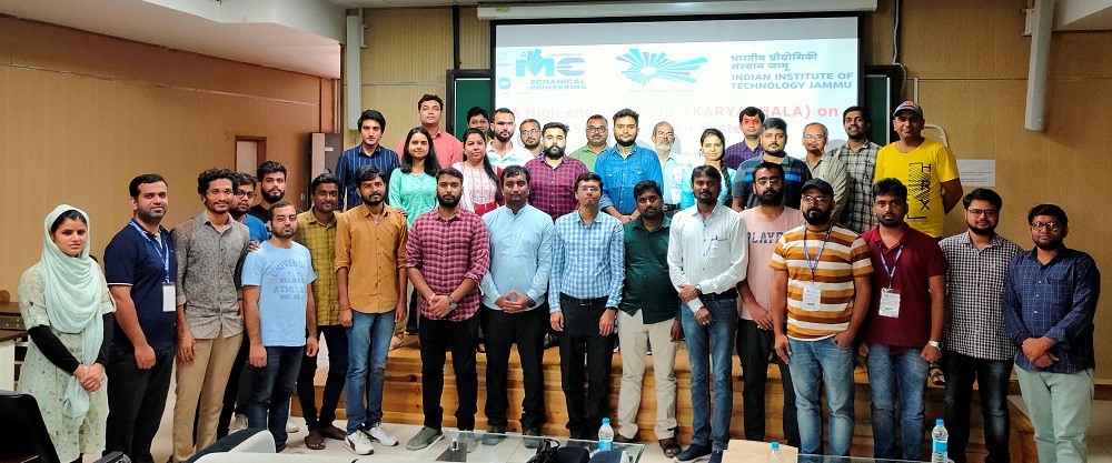 IIT Jammu IIT Jammu