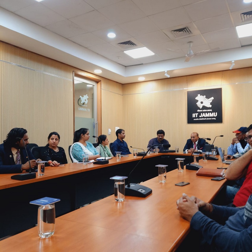 Indian Institute of Technology Jammu | Leading Engineering Institute ...