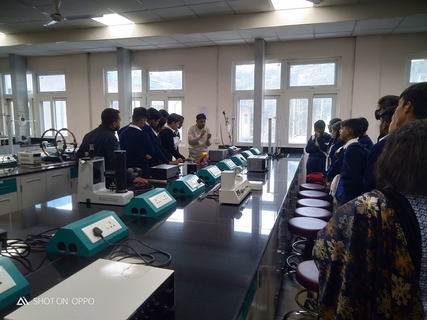 Indian Institute of Technology Jammu | Leading Engineering Institute for Future Innovators