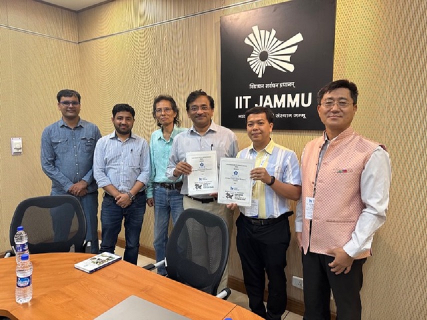 Indian Institute of Technology Jammu | Leading Engineering Institute for Future Innovators