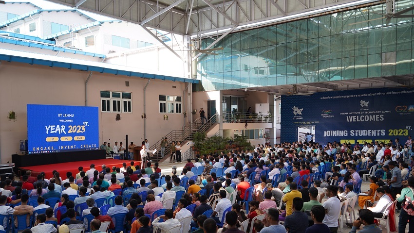 Indian Institute of Technology Jammu | Leading Engineering Institute ...