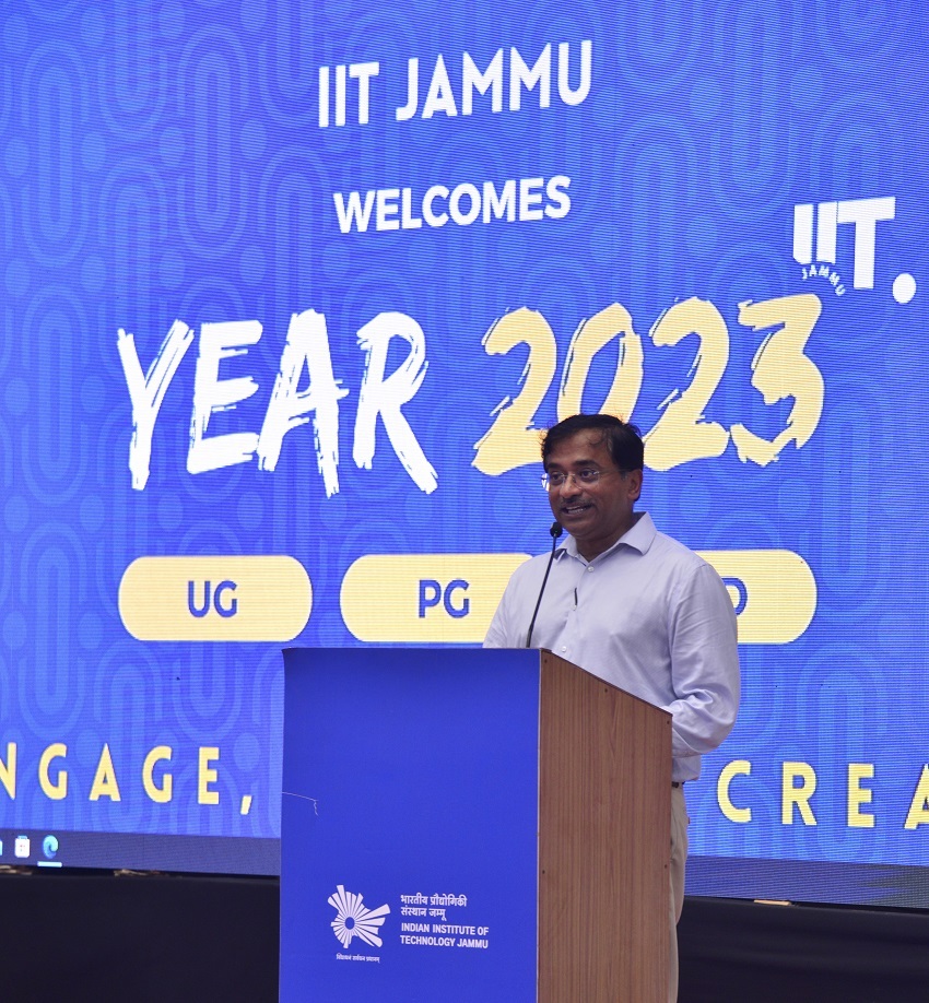 Indian Institute of Technology Jammu | Leading Engineering Institute for Future Innovators