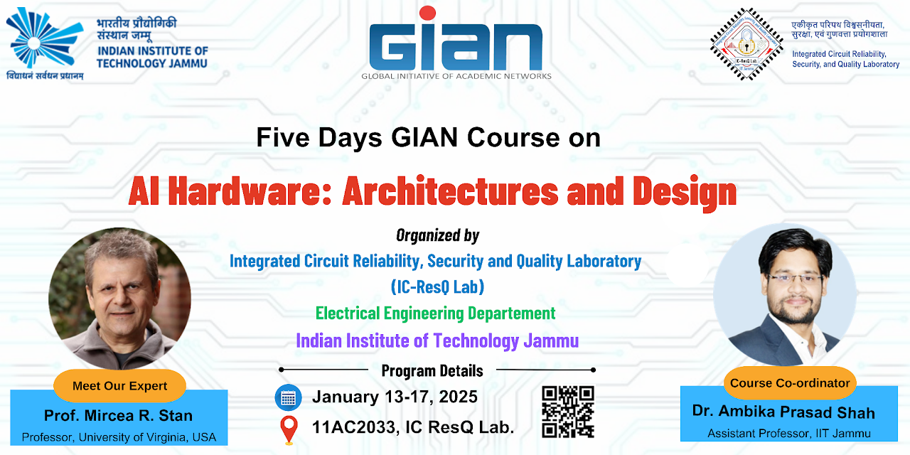 Indian Institute of Technology Jammu | Leading Engineering Institute for Future Innovators