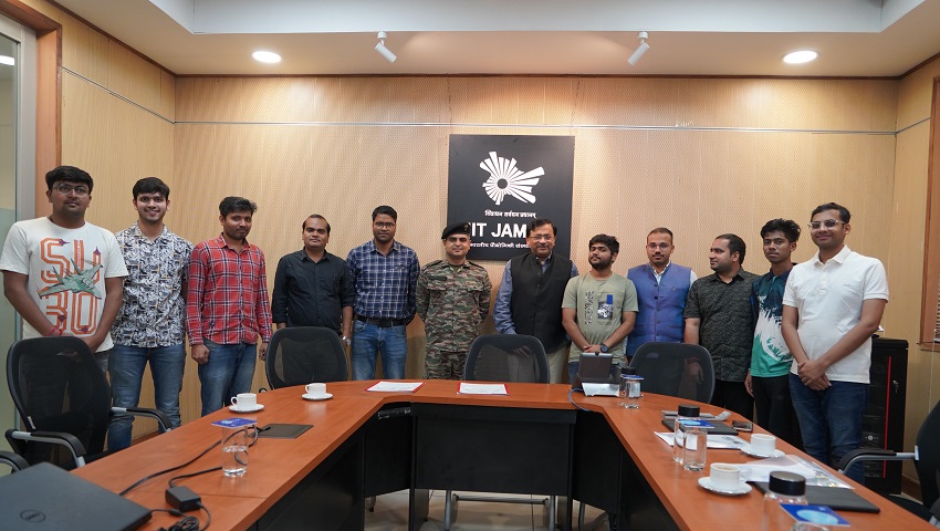 Indian Institute of Technology Jammu | Leading Engineering Institute for Future Innovators