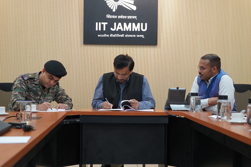 Indian Institute of Technology Jammu | Leading Engineering Institute ...