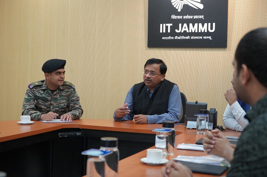 Indian Institute of Technology Jammu | Leading Engineering Institute ...