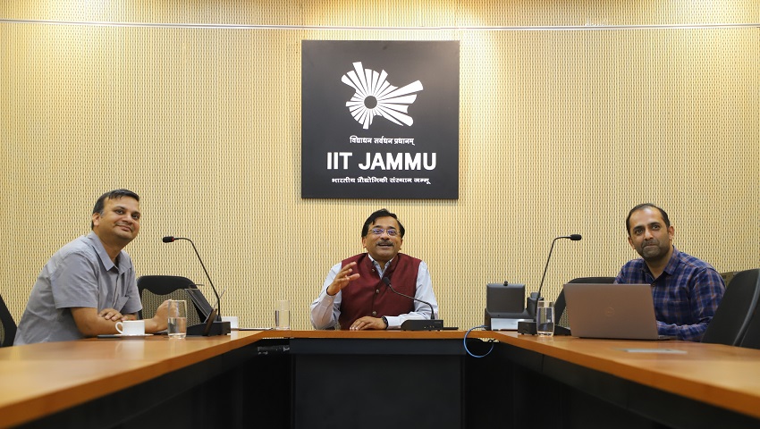 Indian Institute of Technology Jammu | Leading Engineering Institute ...