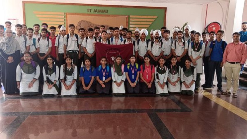 Indian Institute of Technology Jammu | Leading Engineering Institute ...