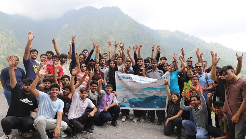 Indian Institute of Technology Jammu | Leading Engineering Institute for Future Innovators