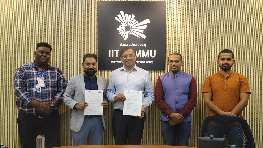 Indian Institute of Technology Jammu | Leading Engineering Institute for Future Innovators