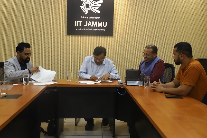 IIT Jammu IIT Jammu