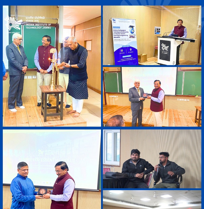 Indian Institute of Technology Jammu | Leading Engineering Institute ...