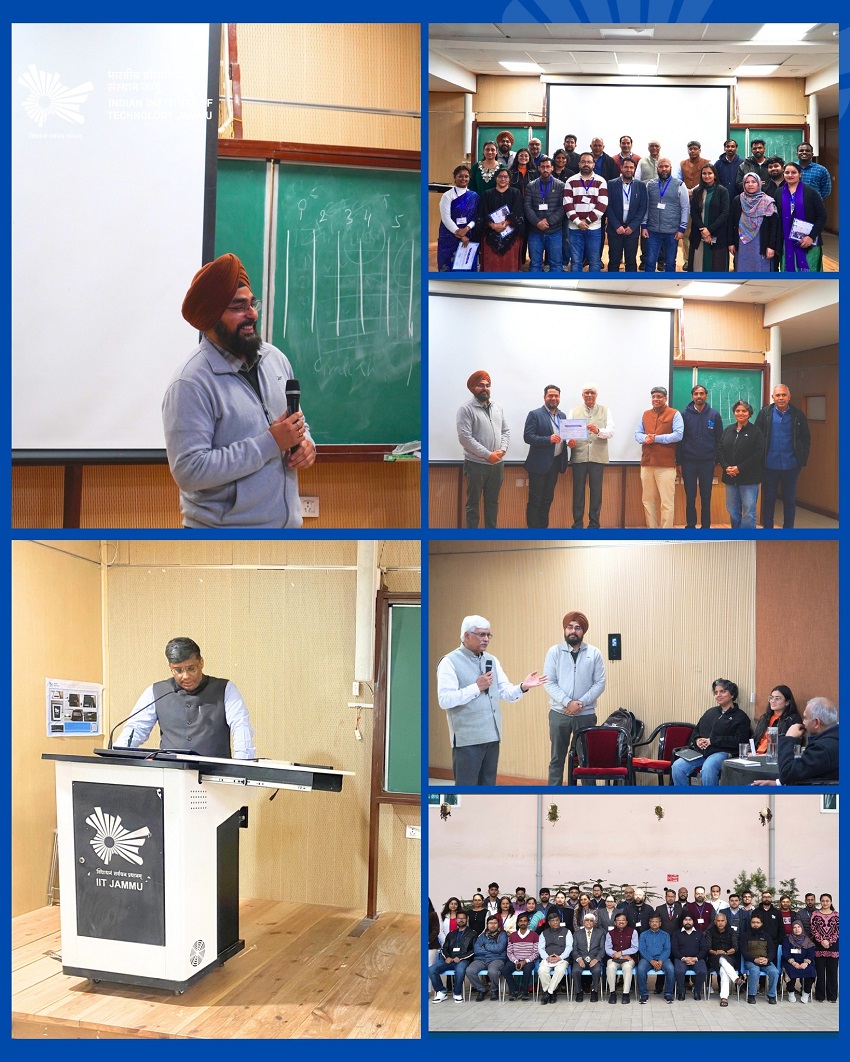 Indian Institute of Technology Jammu | Leading Engineering Institute ...