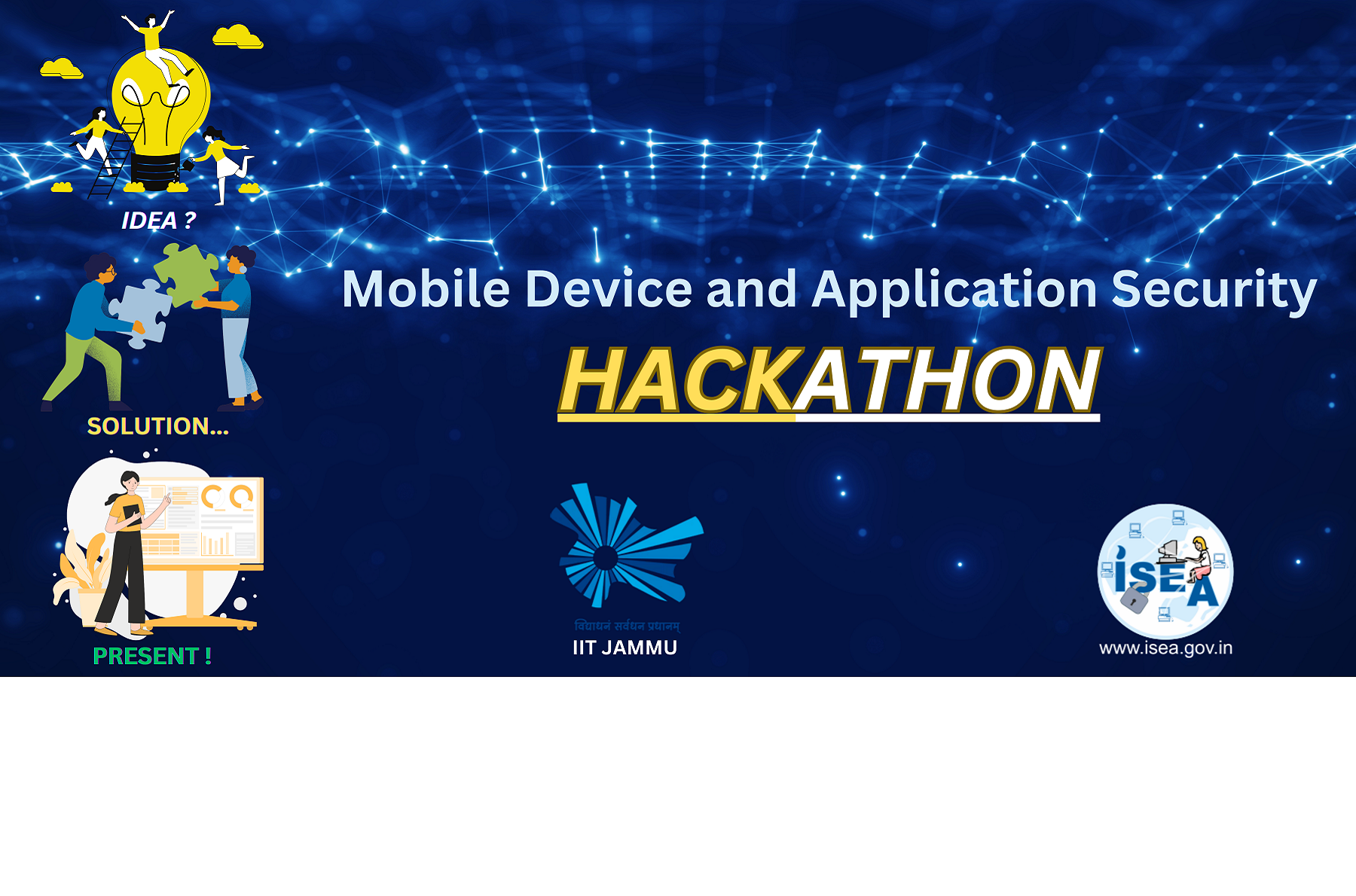 Hackathon | IIT Jammu