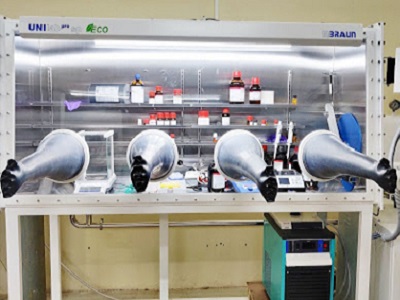 Material Research Laboratory | IIT Jammu