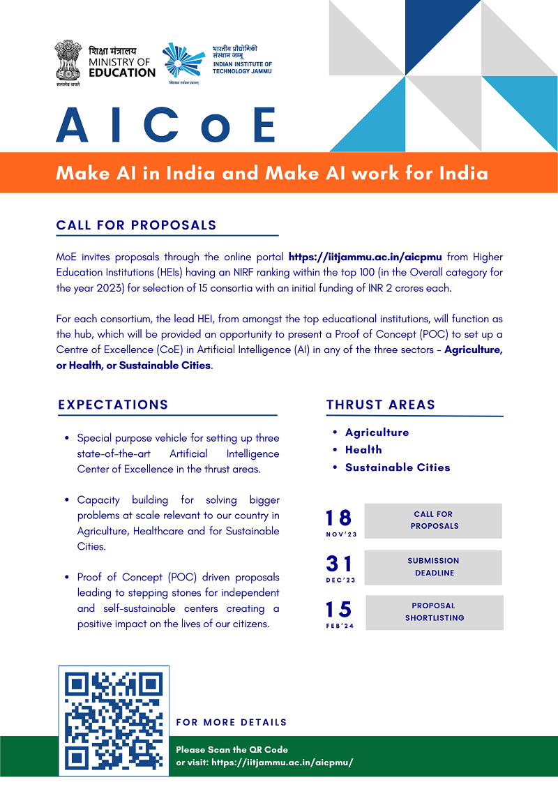 Indian Institute of Technology Jammu | Leading Engineering Institute for Future Innovators