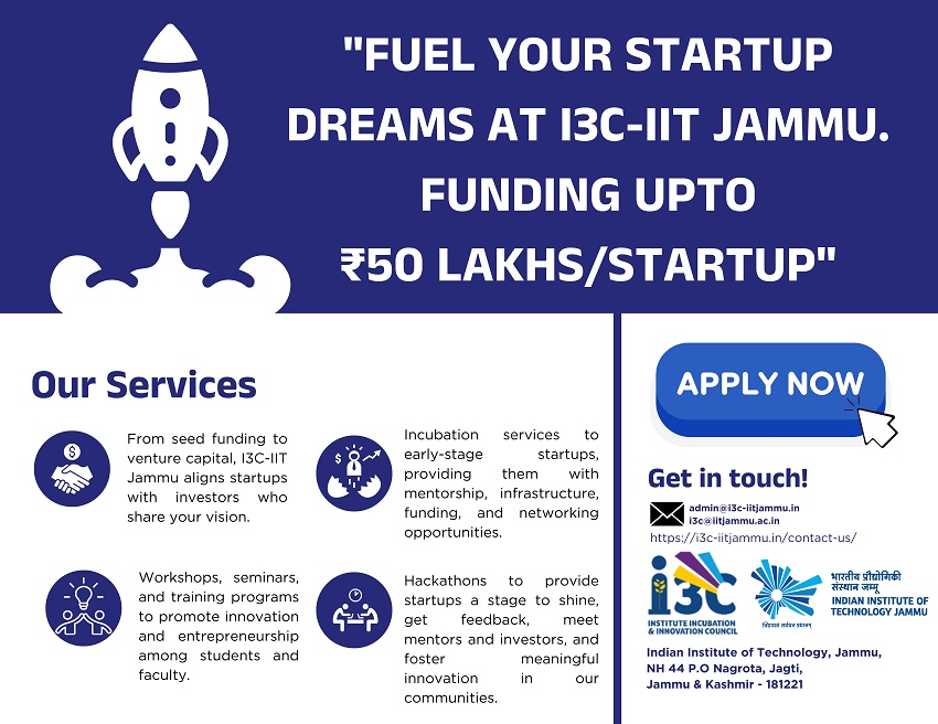 Indian Institute of Technology Jammu | Leading Engineering Institute for Future Innovators