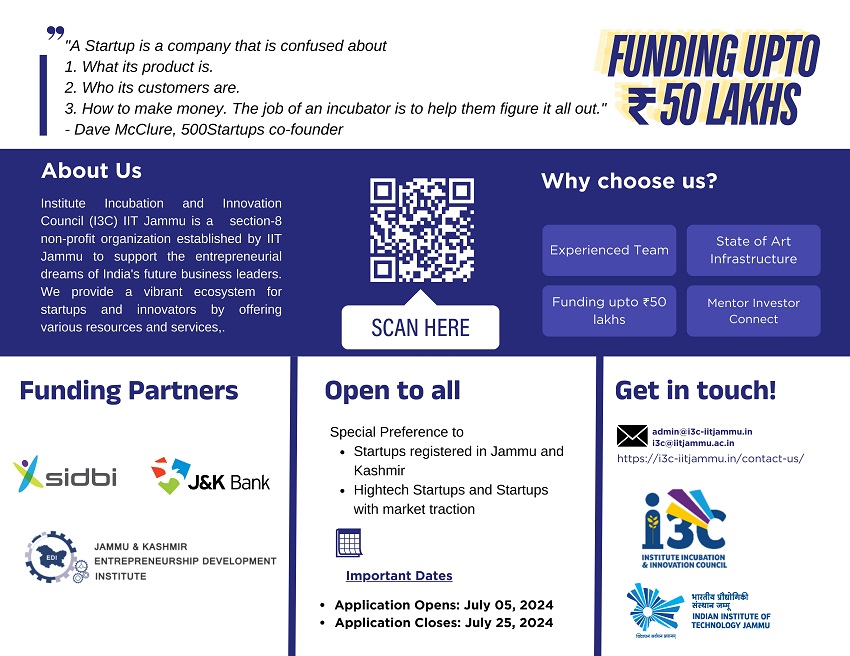 Indian Institute of Technology Jammu | Leading Engineering Institute ...