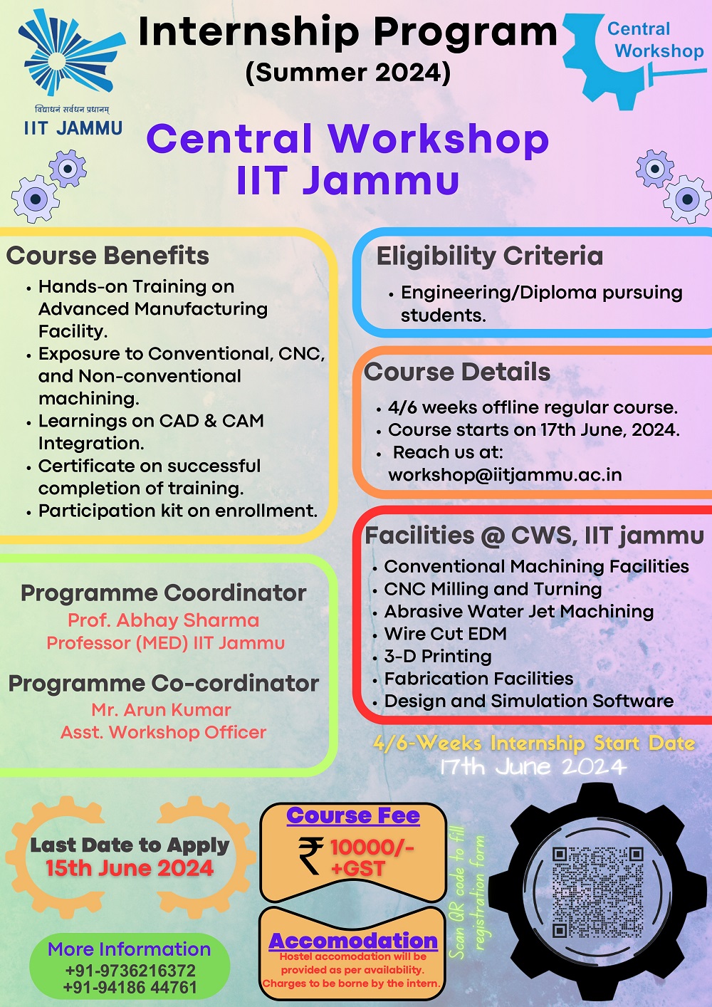Indian Institute of Technology Jammu | Leading Engineering Institute ...